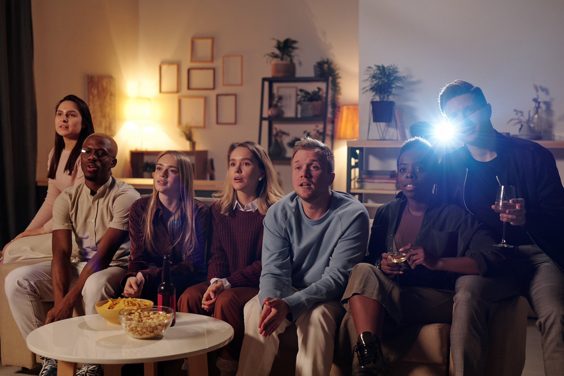 Cinco filmes para saborear com vinho / Loja Vinícola Pizzato / Blog