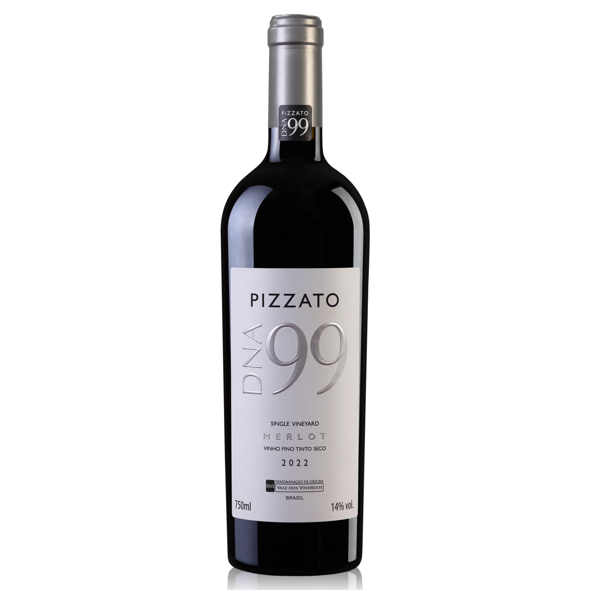 Loja Vinícola Pizzato / Vinho Seco / Pizzato DNA 99 2022
