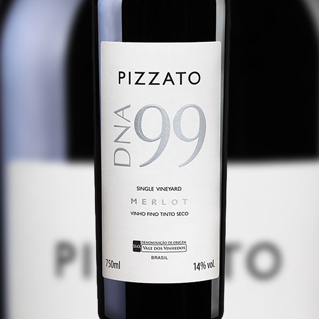 Loja Vinícola Pizzato / Vinho Seco / Pizzato DNA 99 2020